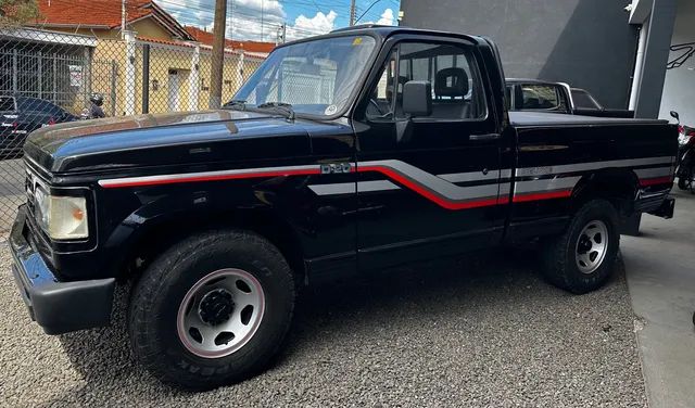 CHEVROLET D-20 Usados e Novos