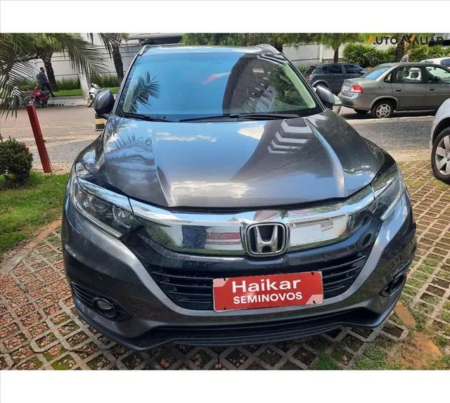 HONDA HR-V flex 2020 Usados e Novos