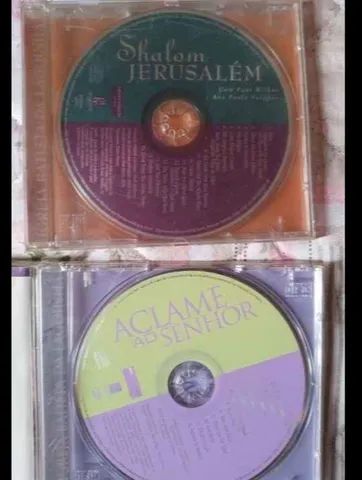 CDs, DVDs etc no Rio de Janeiro