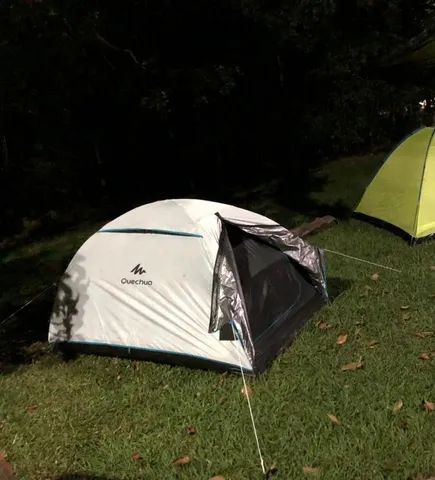 "barracas de camping quechua" no Brasil