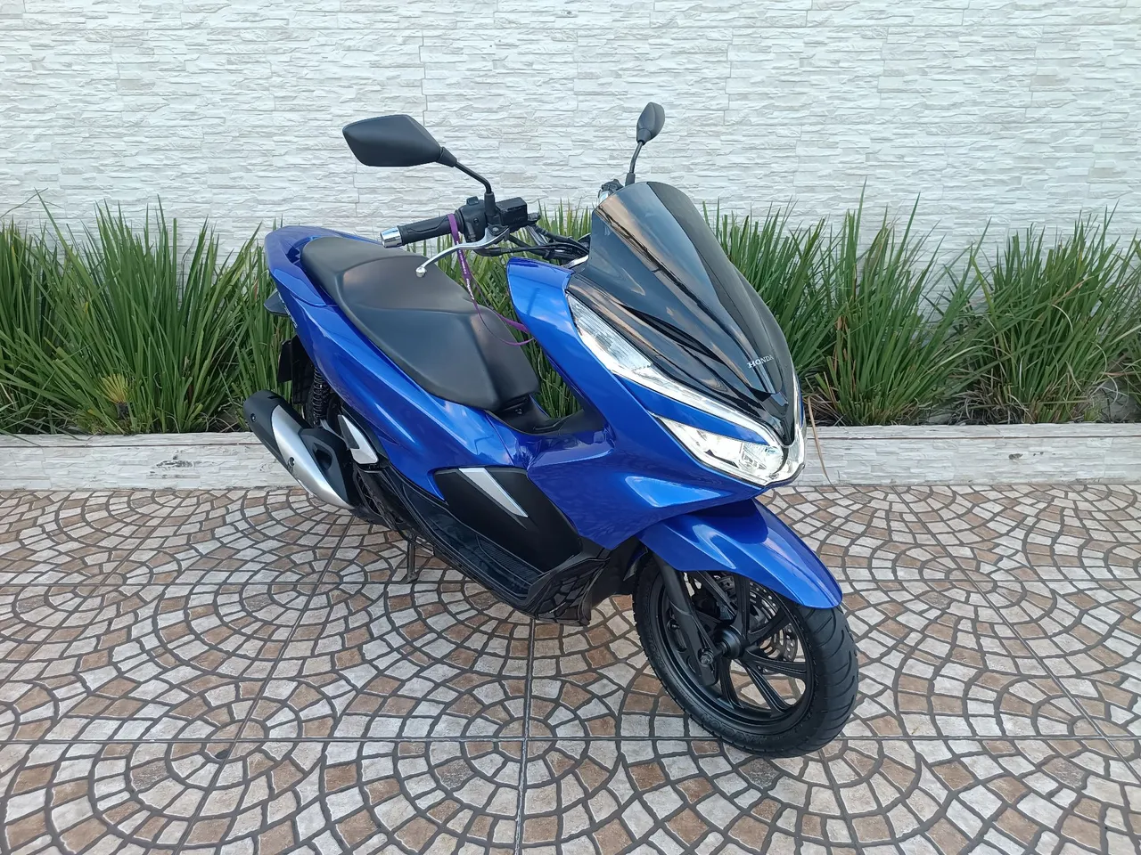 Motos HONDA PCX 2019 no Brasil