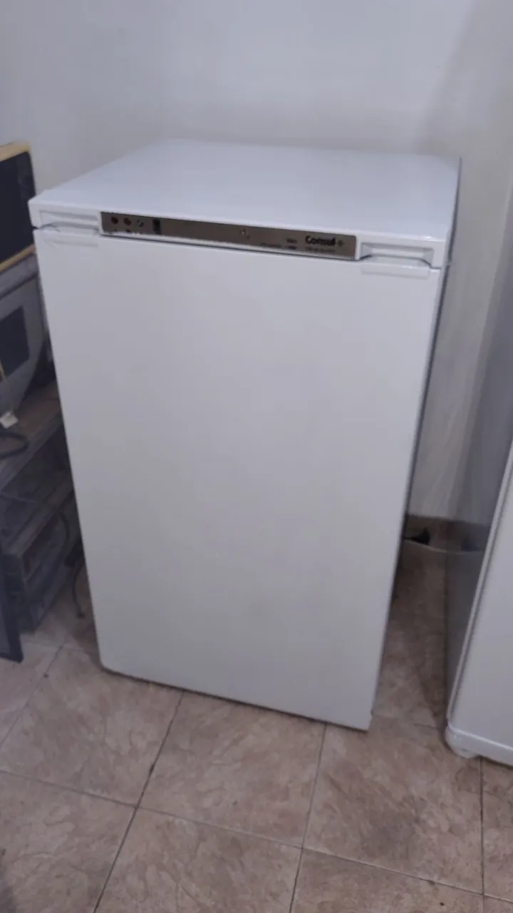 "freezer-pequeno" - Geladeiras e Freezers no Brasil
