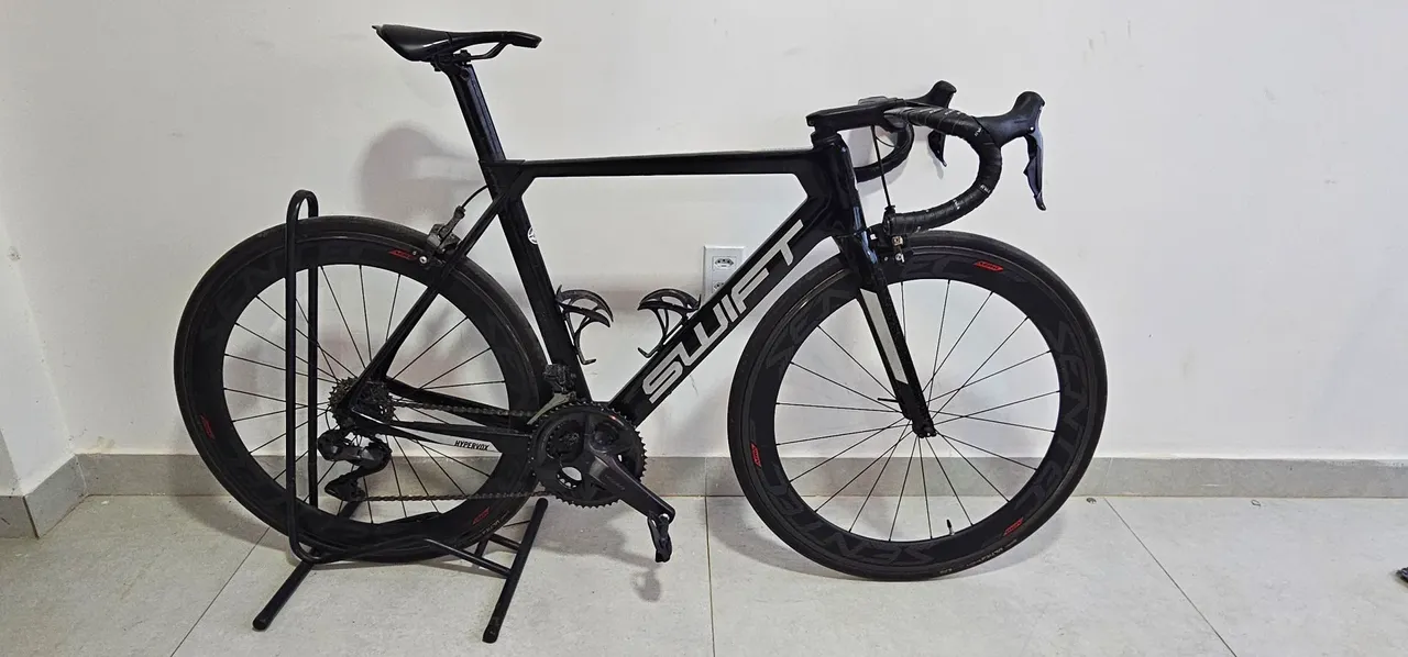 "bike swift" - Ciclismo no Brasil