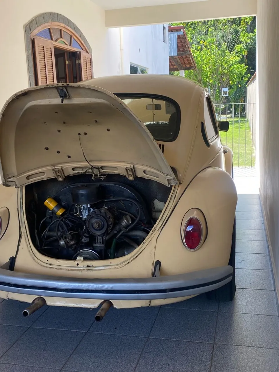 VOLKSWAGEN FUSCA Usados e Novos em Juiz de Fora e região, MG