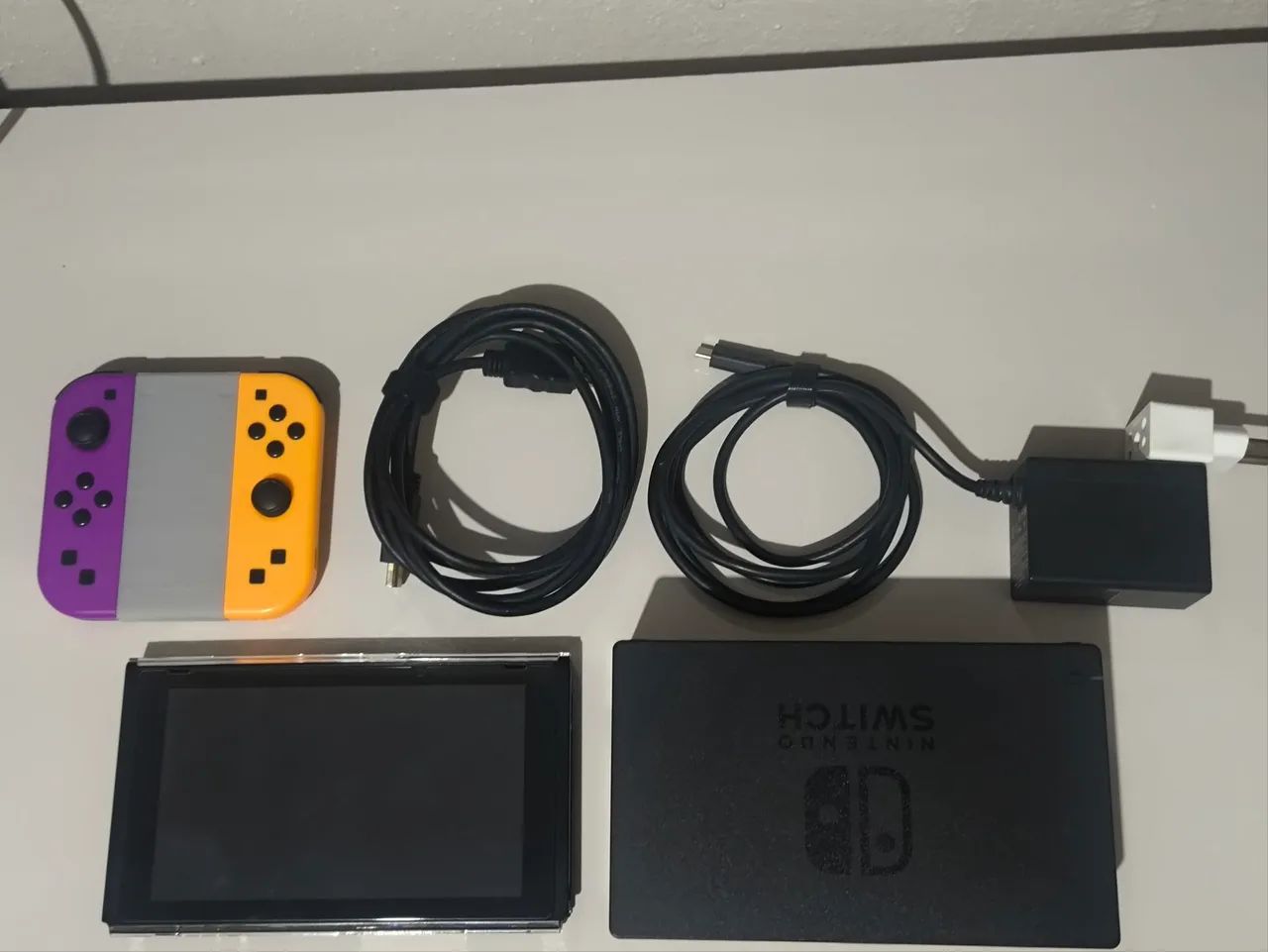 Nintendo Swicht desbloqueado Chip - Consoles de Vídeo Game - Campo Novo ...