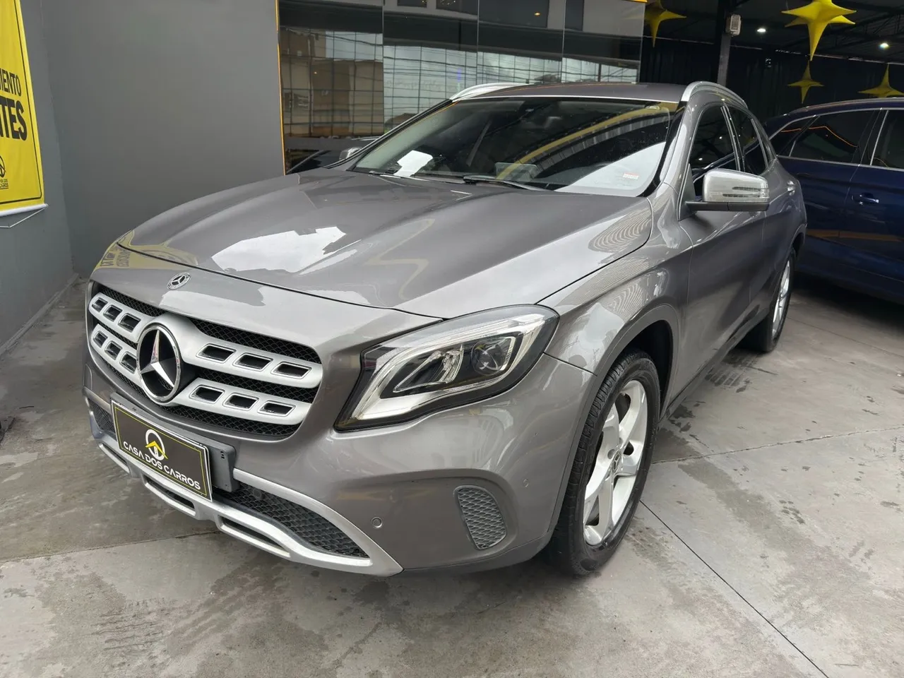 Mercedes-Benz GLA-200 2018 Usados e Novos