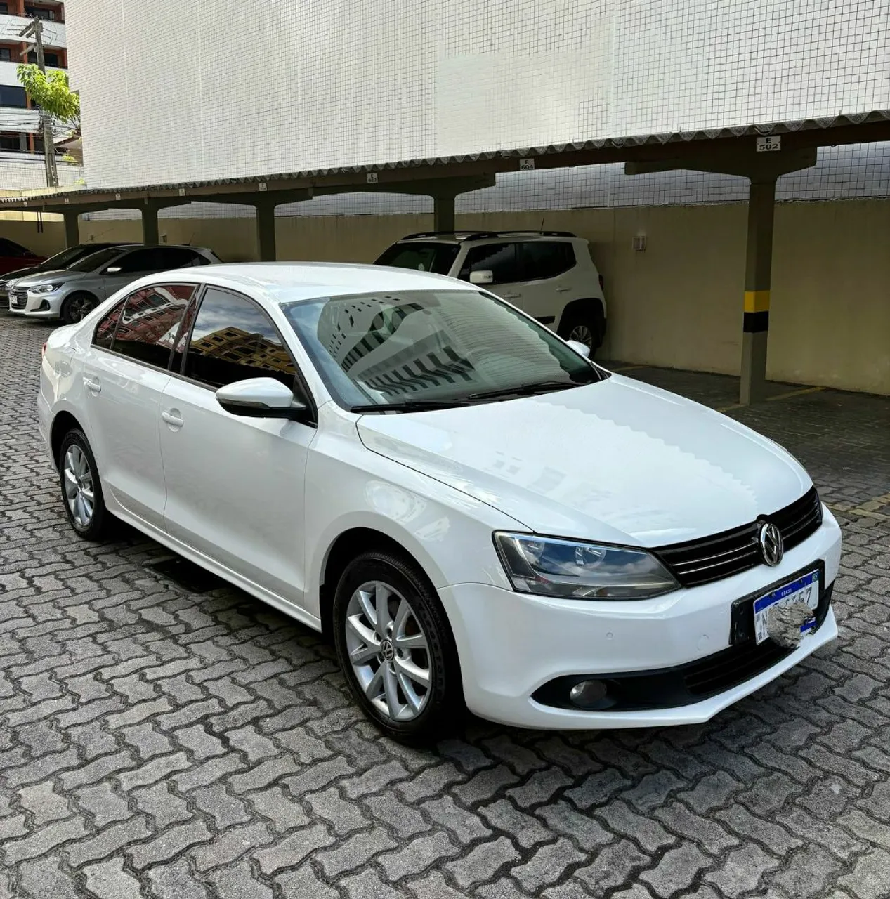 VOLKSWAGEN JETTA 2012 Usados e Novos
