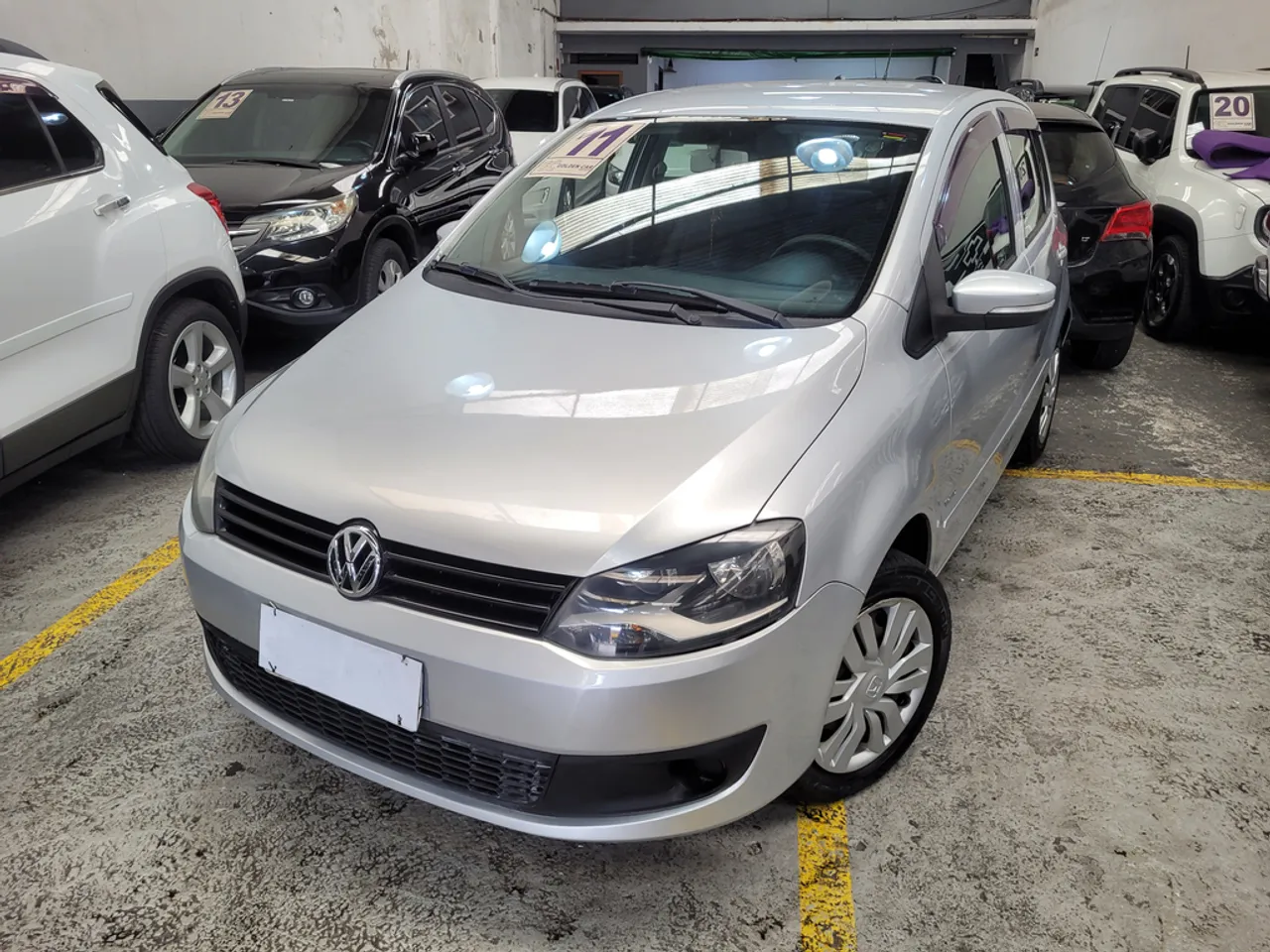 VOLKSWAGEN FOX 2011 Usados e Novos