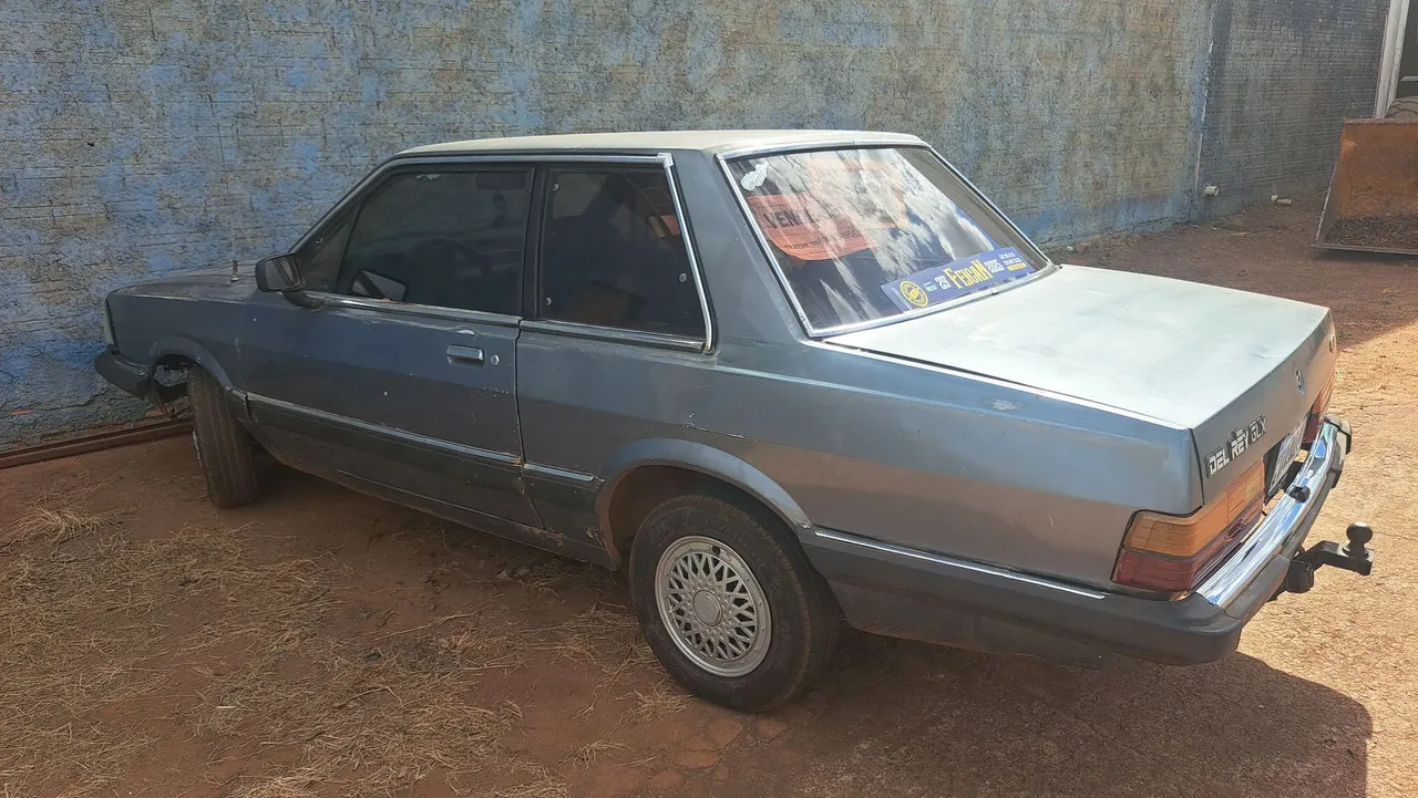 "ford del rey" no Brasil