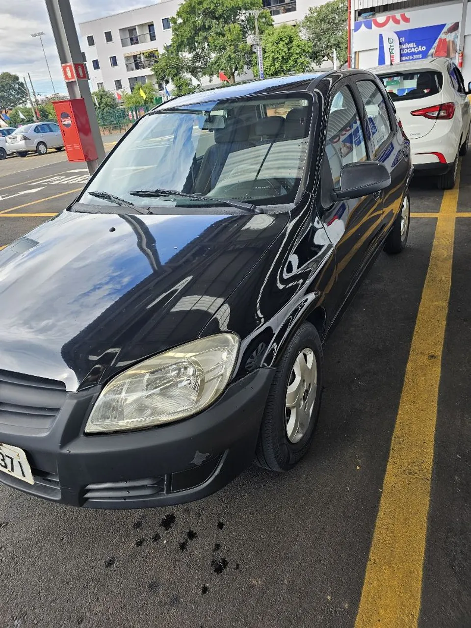 "celta preto" - Carros Usados e Novos à venda