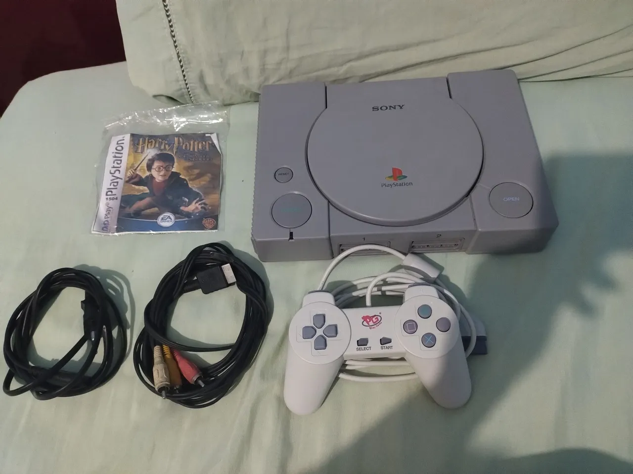 "console ps1 fat" - Consoles de Vídeo Game no Brasil