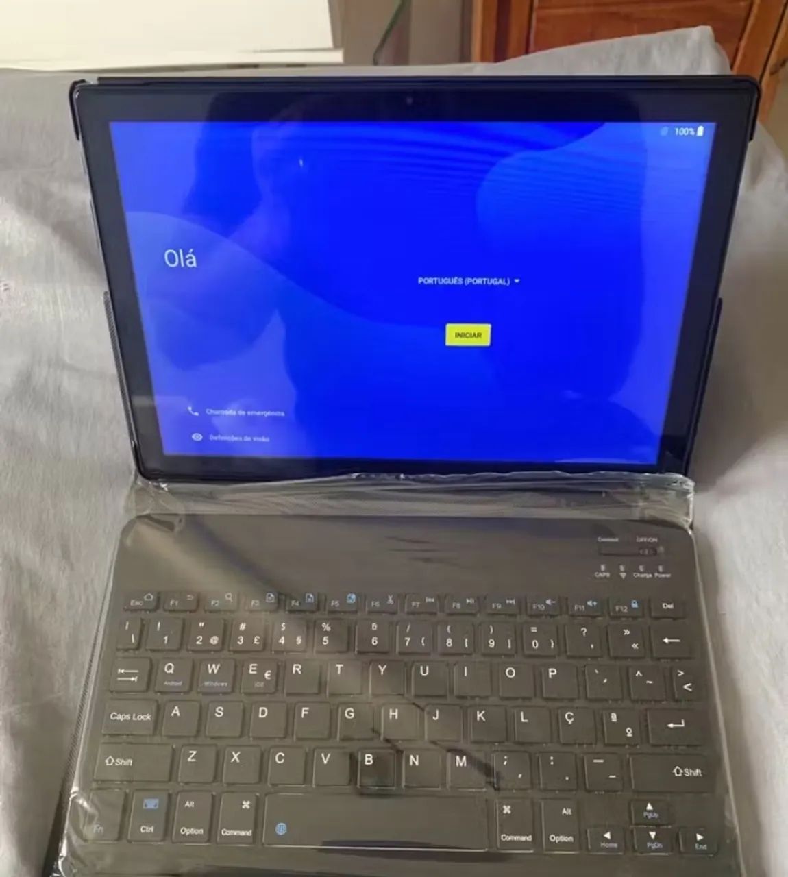 Tablet Android 8.1 ips tela 10 polegadas, NOVO - Tablets e E-Readers - Mangabeira, João Pessoa ...