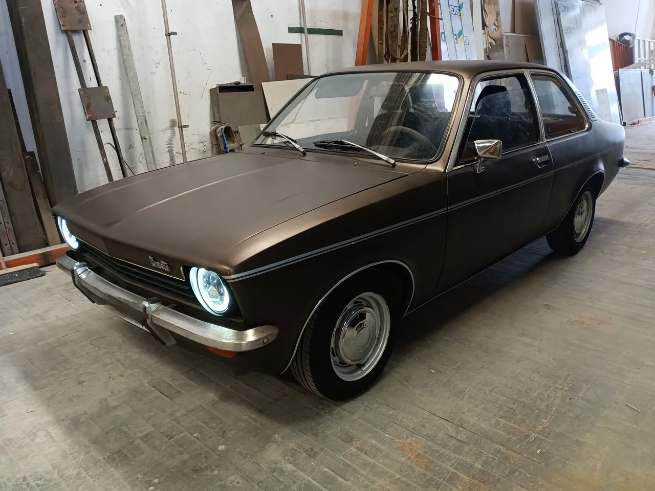 CHEVROLET CHEVETTE 1976 Usados e Novos