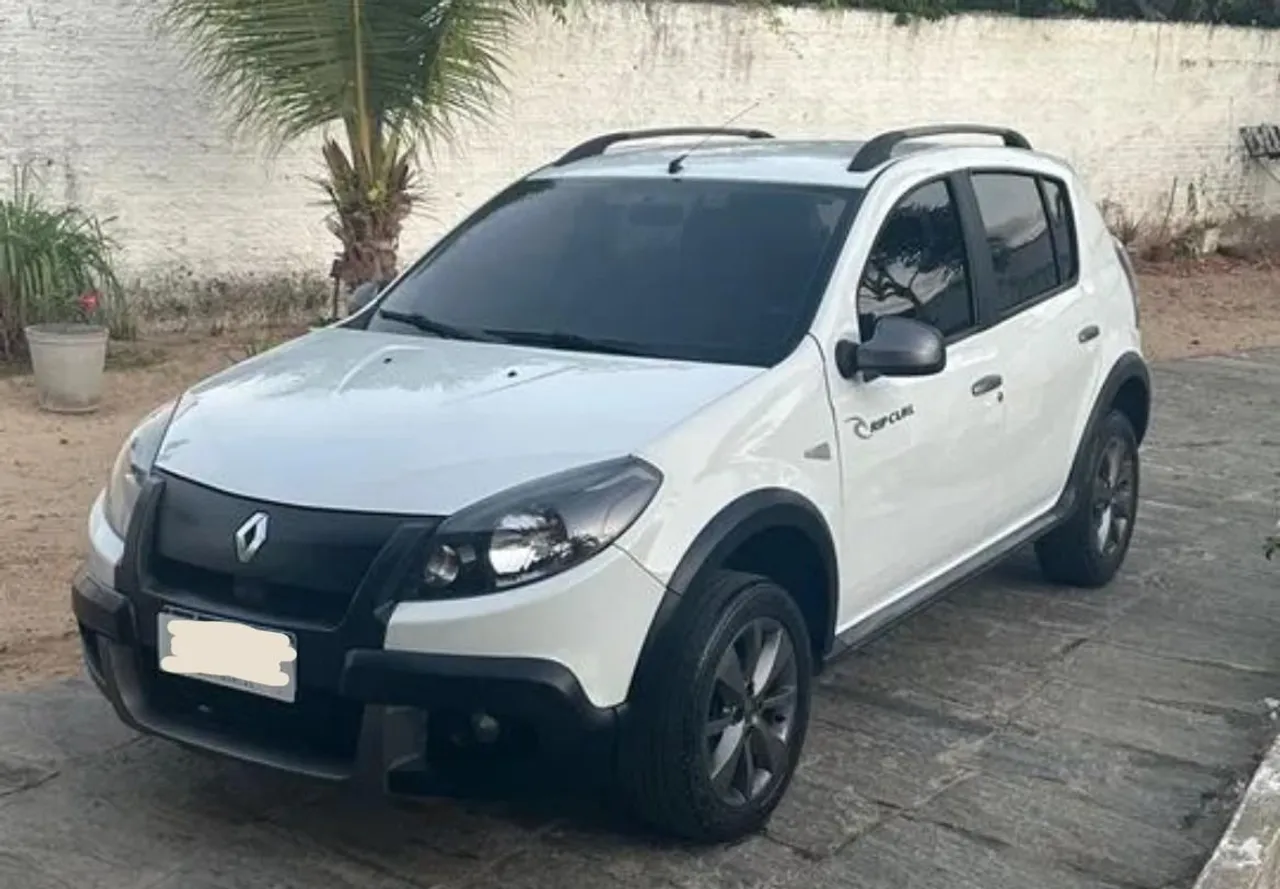 RENAULT STEPWAY 2012 Usados e Novos