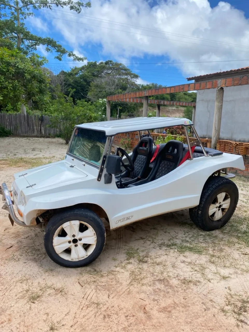 FYBER BUGGY Usados e Novos