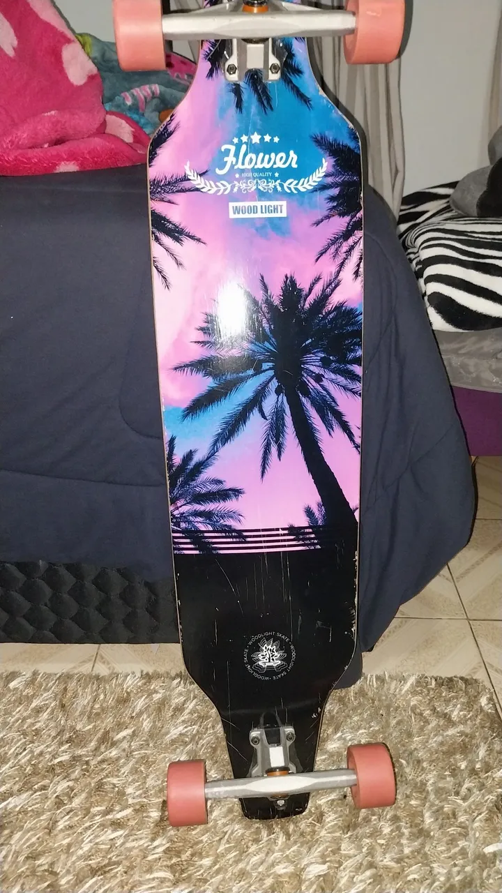 "longboard globe" no Brasil
