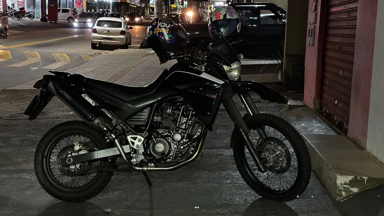 Motos YAMAHA no Brasil