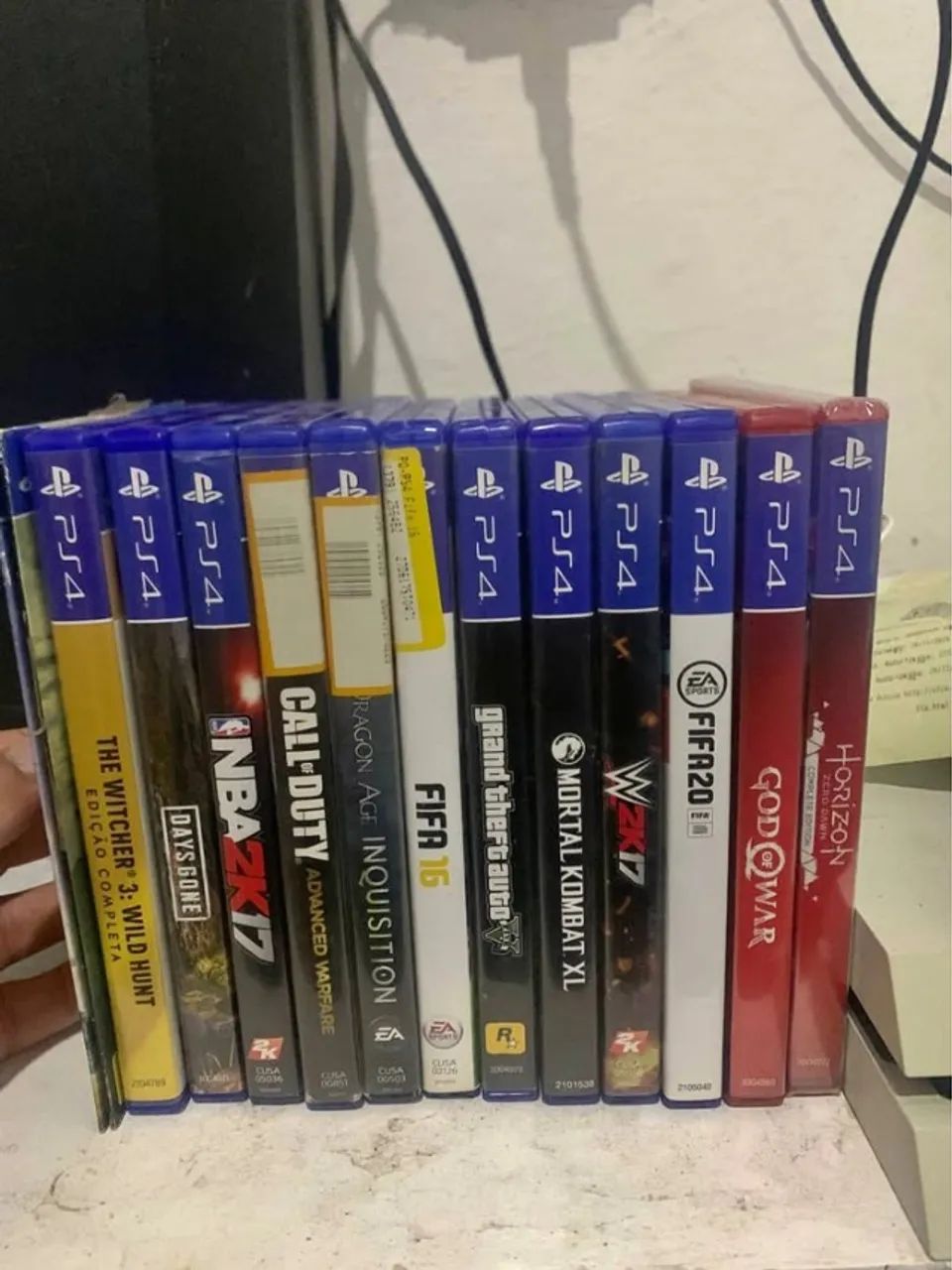 jogos de ps5 - Jogos de Vídeo Game - Granja Lisboa, Fortaleza ...