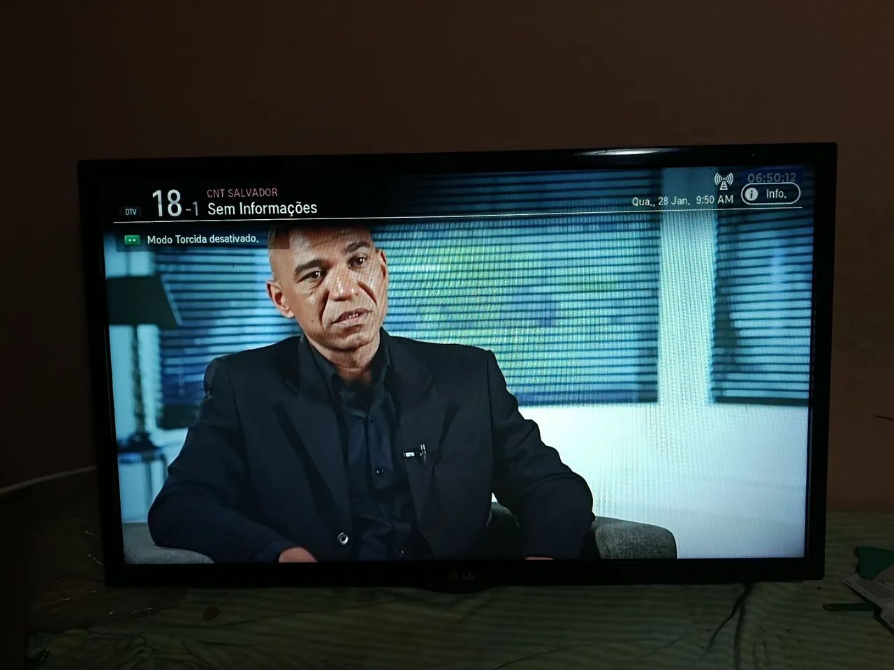 Vendo tv LG smart 32 - TVs - Liberdade, Salvador 1473038966 | OLX