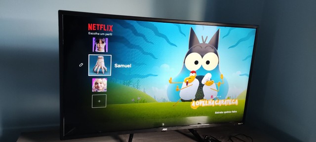 Tv aoc 39 polegadas | +103 anúncios na OLX Brasil