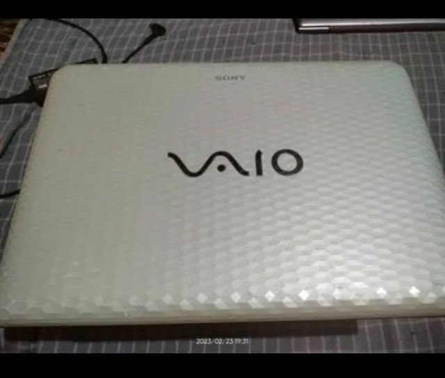 Notebook sony vaio i7 | +1336 anúncios na OLX Brasil