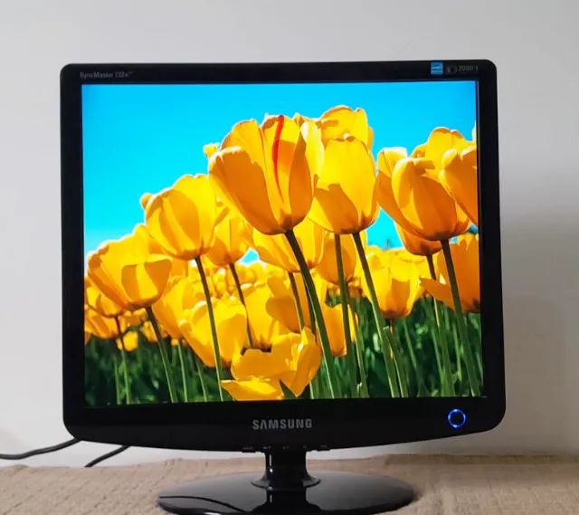 Monitor de 17 polegadas samsung | +326 anúncios na OLX Brasil