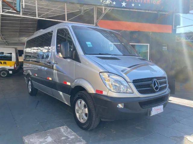 MERCEDES-BENZ SPRINTER 2015 Usados e Novos