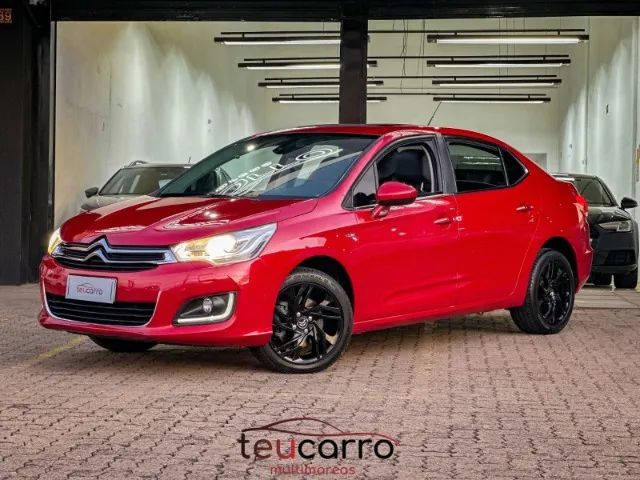 CITROEN C4 2014 Usados e Novos | OLX