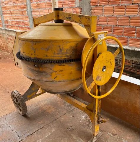 Betoneira 400 litros nova | +50 anúncios na OLX Brasil