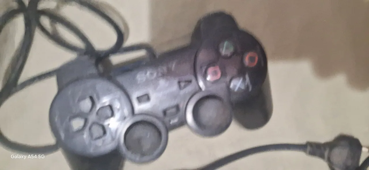 "controles de ps2 original" - Consoles de Vídeo Game no Brasil