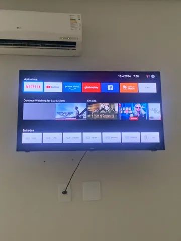 "smart tv 42 polegadas samsung" no Brasil