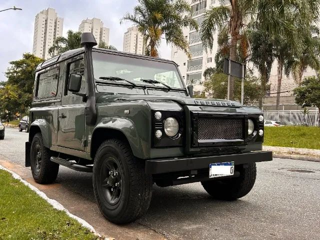 LAND ROVER DEFENDER Usados e Novos