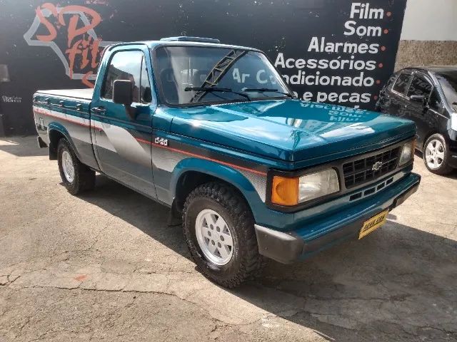 CHEVROLET D-20 Usados e Novos em São Paulo e região, SP