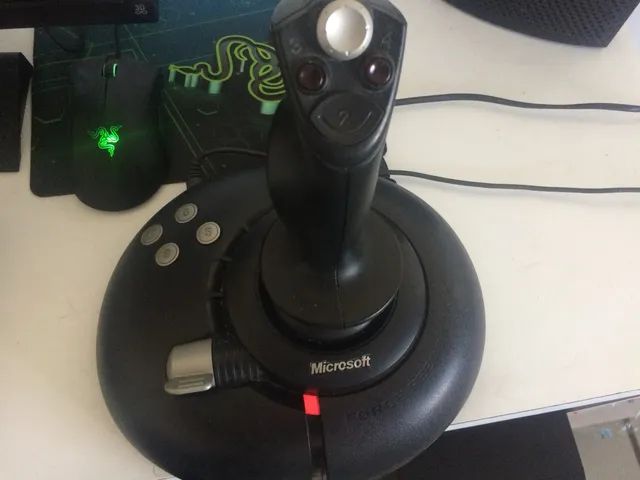 "microsoft sidewinder" no Brasil