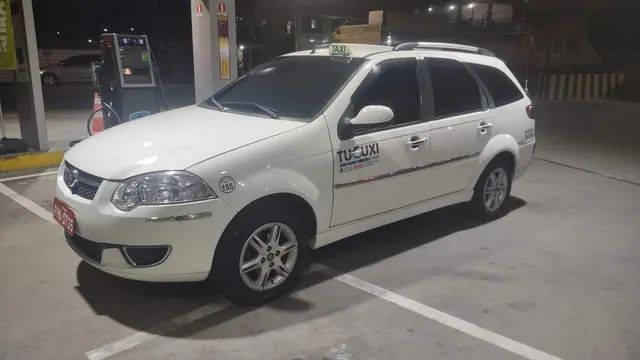 FIAT PALIO 2017 Usados e Novos