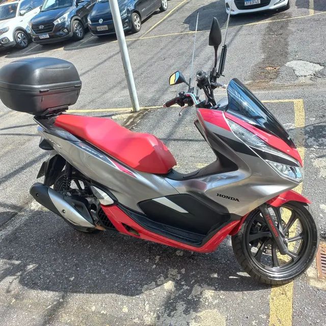 Motos HONDA PCX 2019 no Brasil