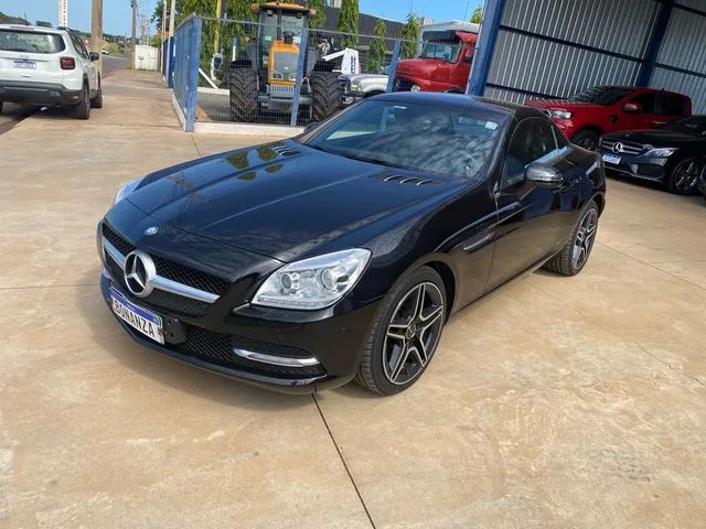 MERCEDES-BENZ SLK-250 Usados e Novos