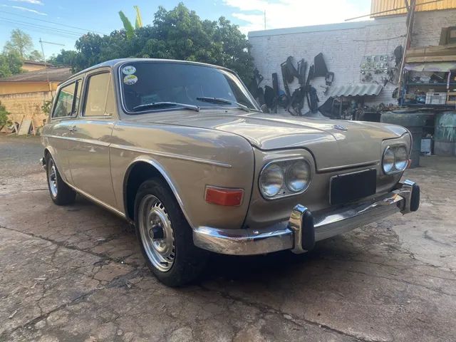 "vw variant antiga" no Brasil