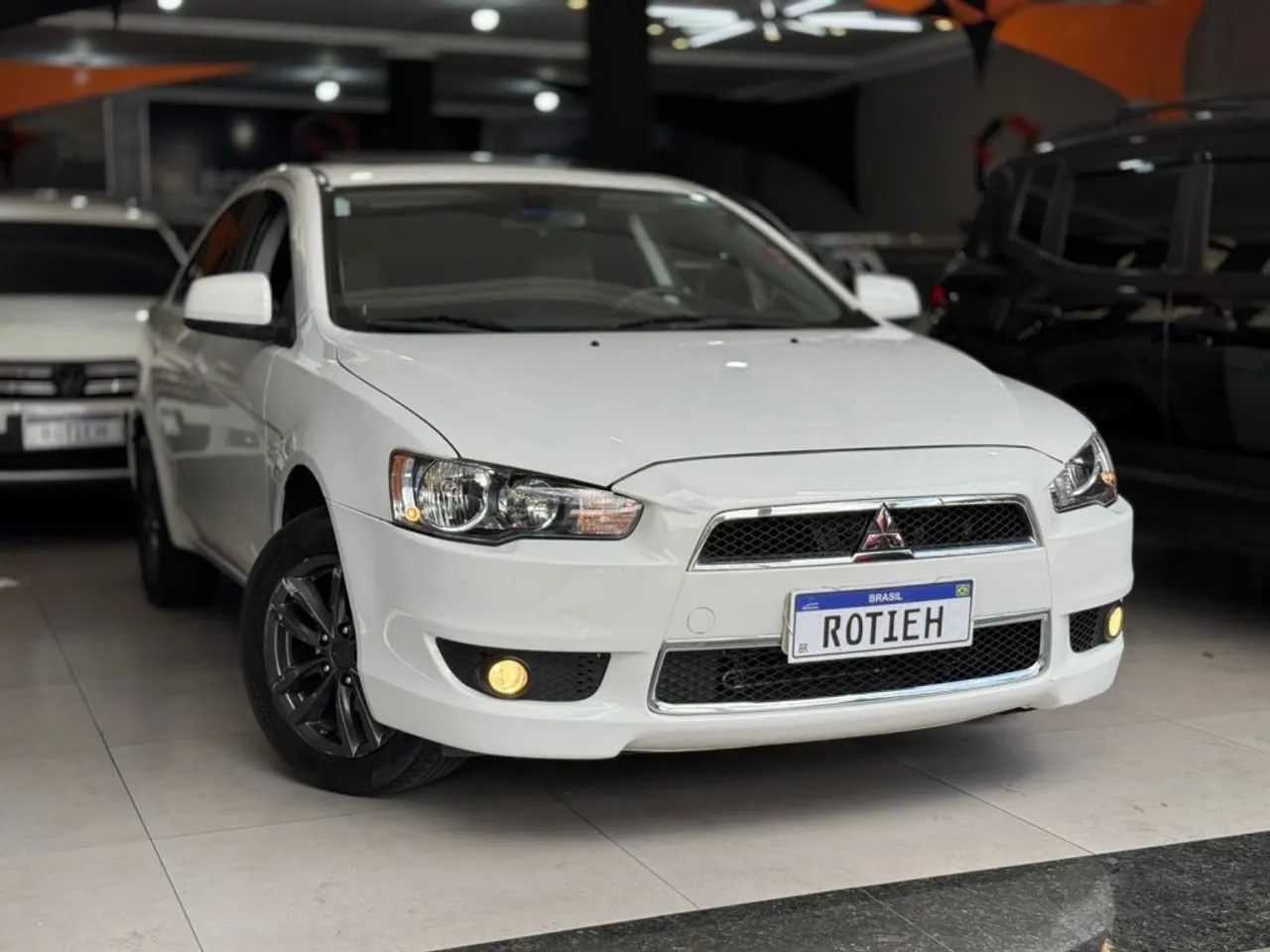 MITSUBISHI LANCER 2016 Usados e Novos