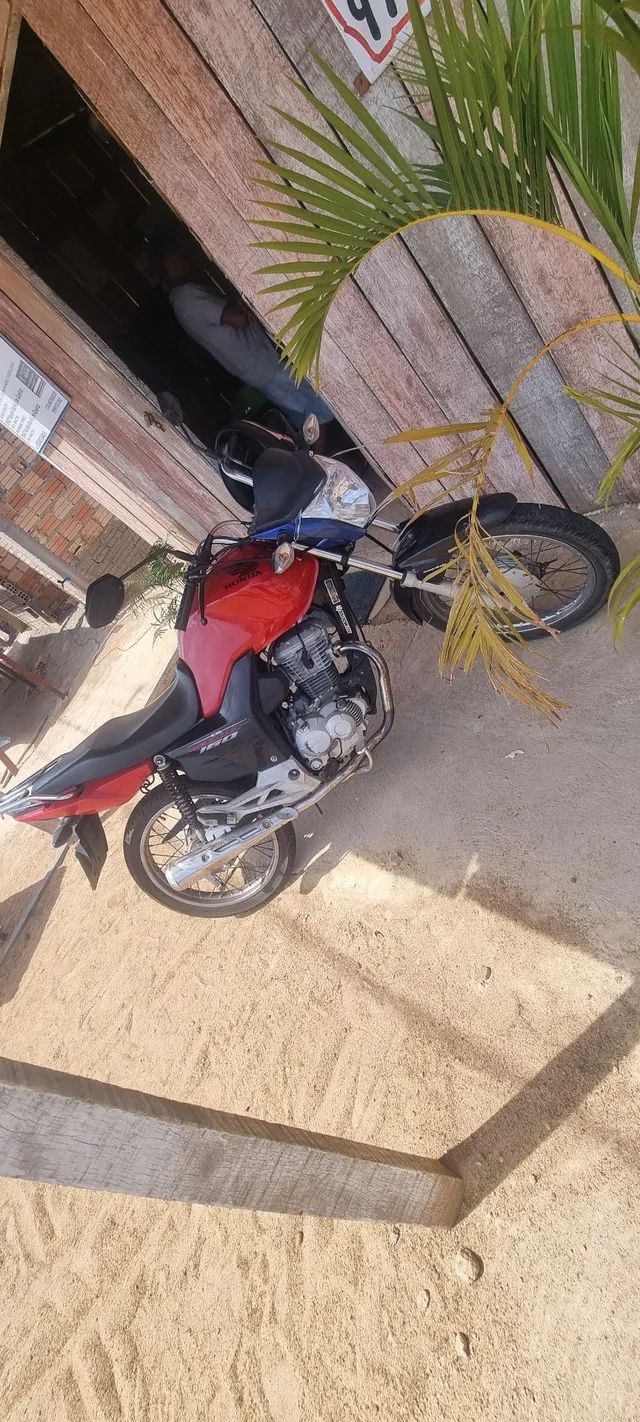 Motos HONDA CG 2021 no Brasil