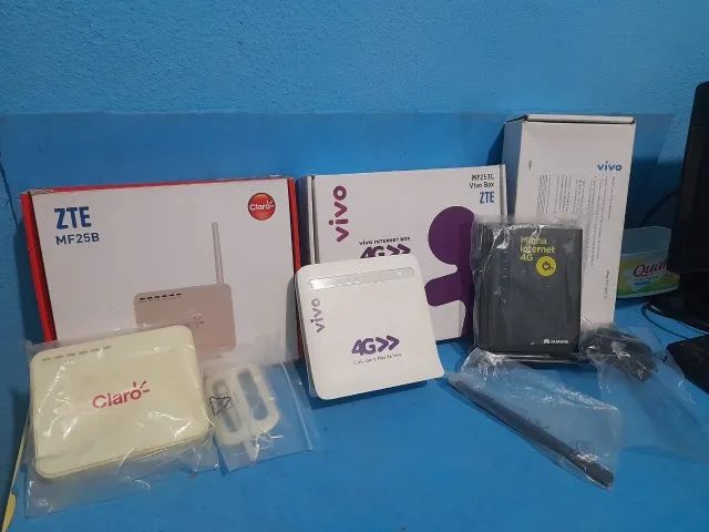 "modem de internet rural" no Brasil