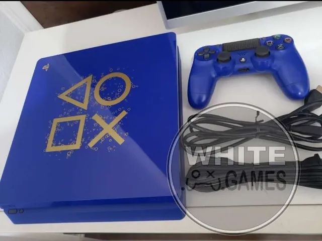 "ps4 days of play" no Brasil