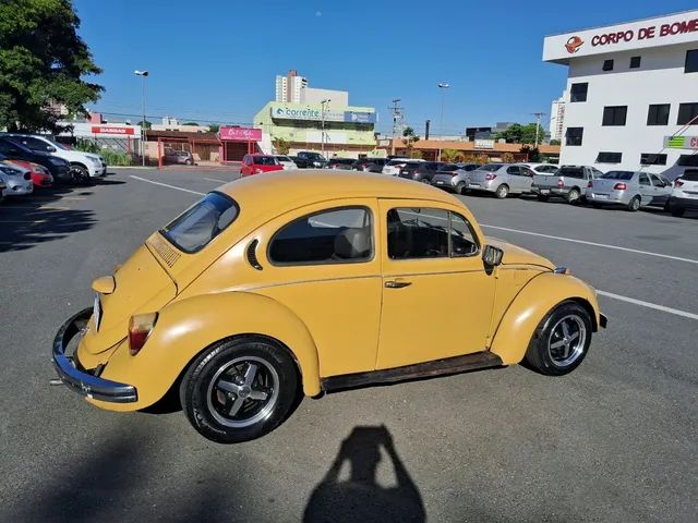 VOLKSWAGEN FUSCA Usados e Novos em Goiânia, Anápolis e região, GO
