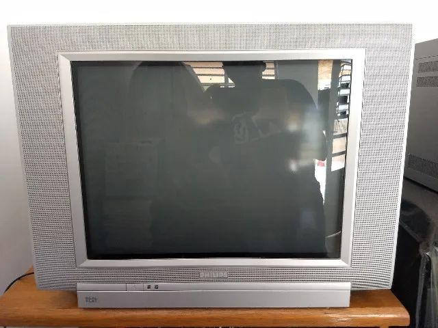 "tv 21 tela plana philips" no Brasil