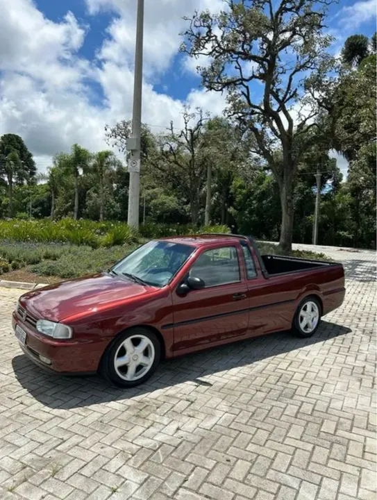 VOLKSWAGEN SAVEIRO Usados e Novos em SC