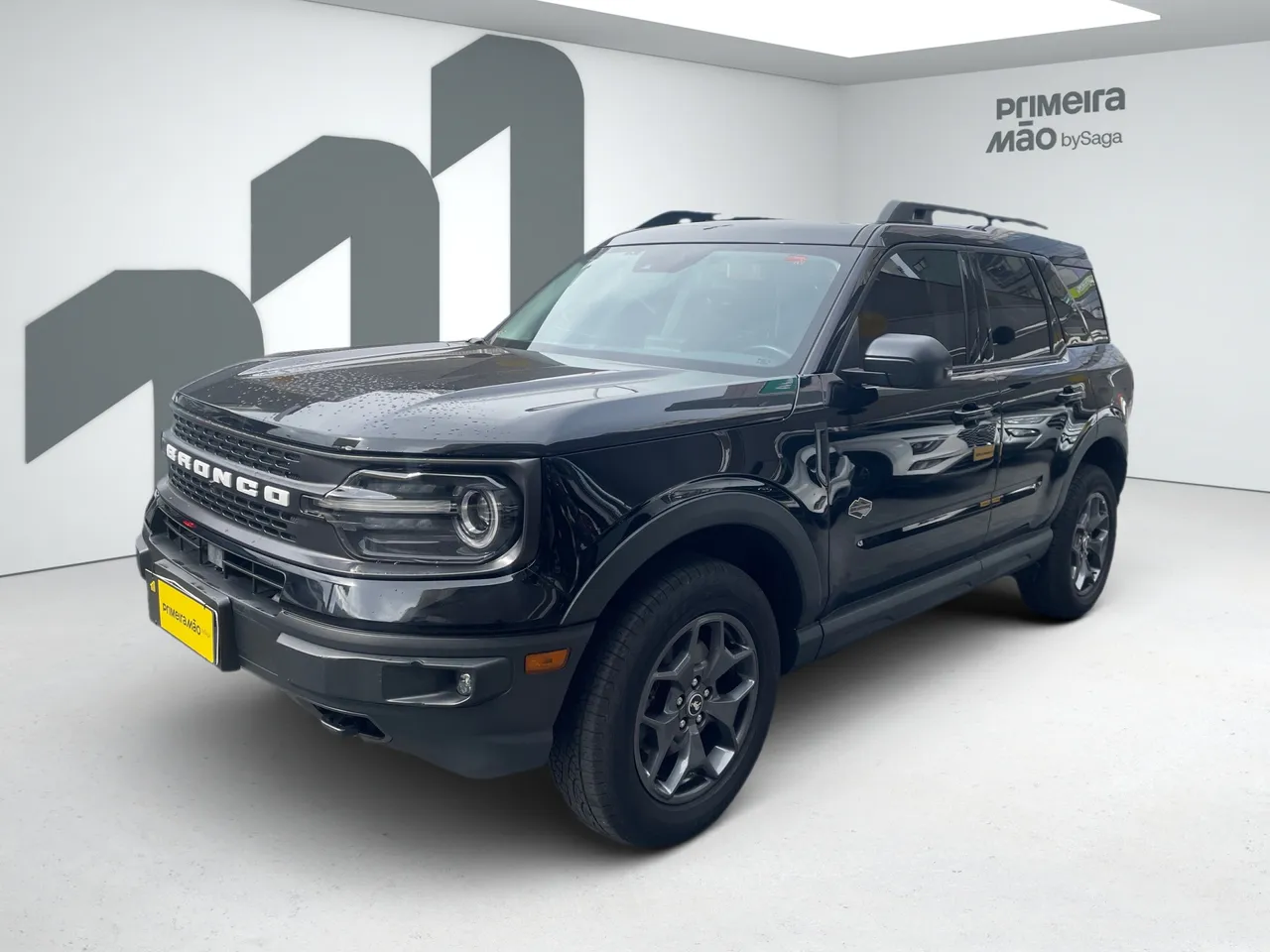 FORD BRONCO Usados e Novos