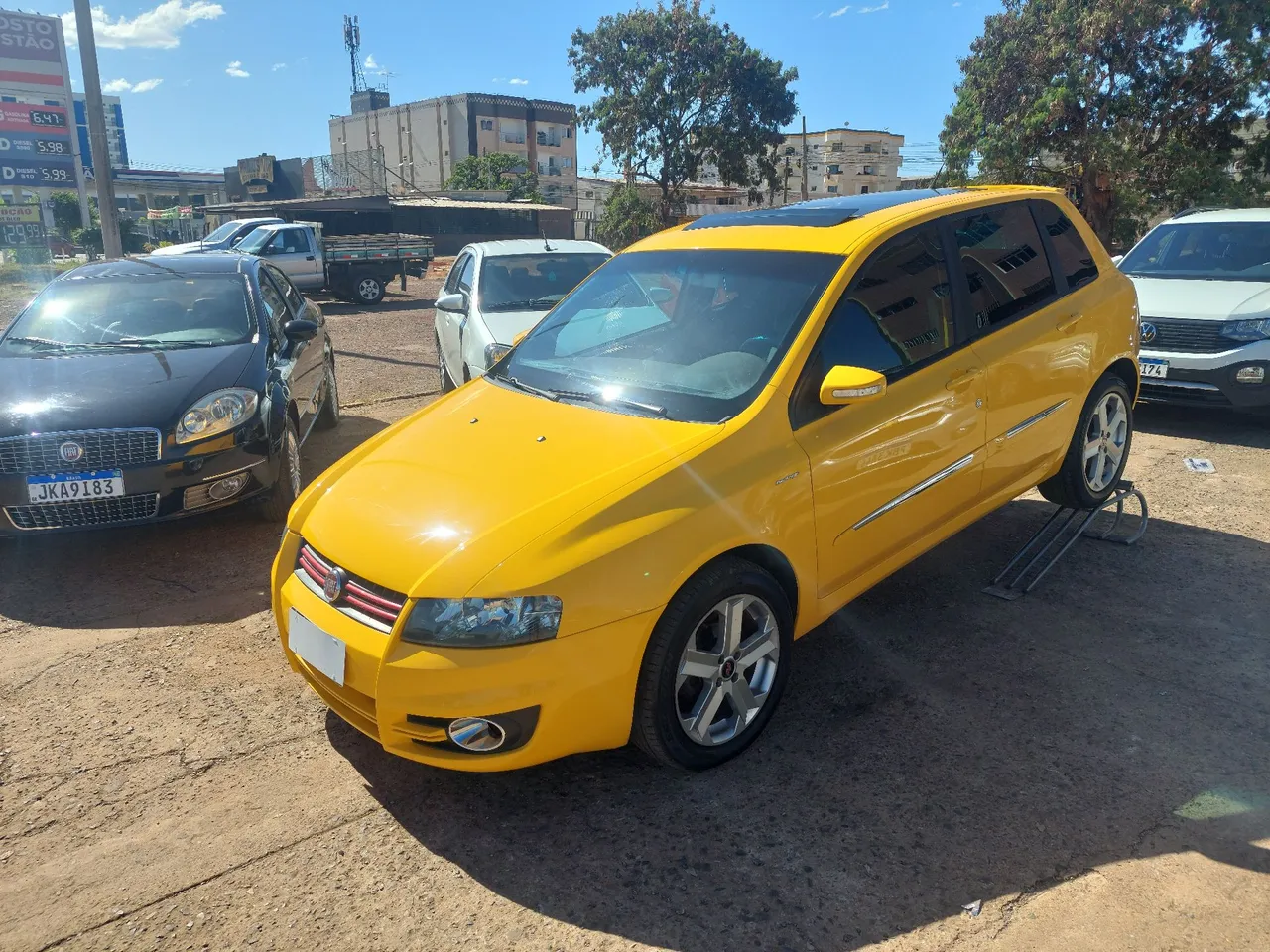 FIAT STILO Usados e Novos