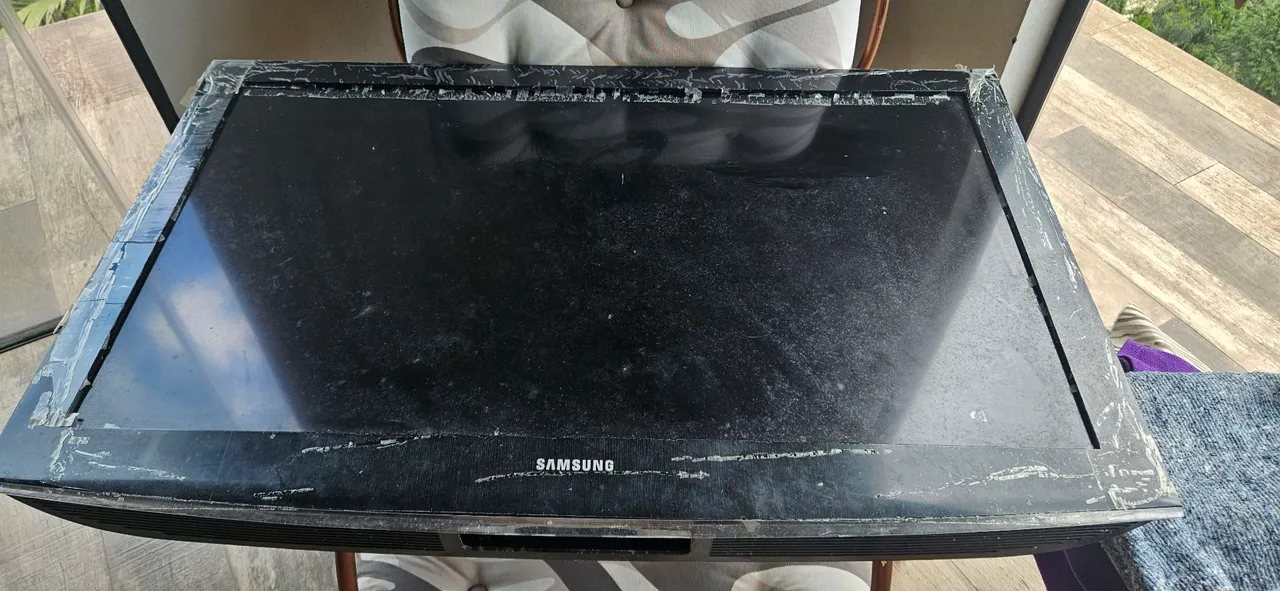 "tv samsung 42 polegadas lcd" - TVs no Brasil