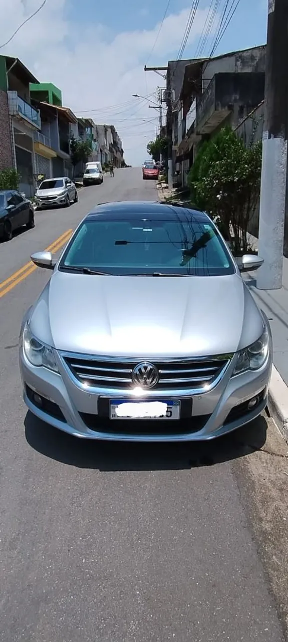 VOLKSWAGEN PASSAT CC 3.6 V6 FSI 300CV TIPTRONIC Usados e Novos