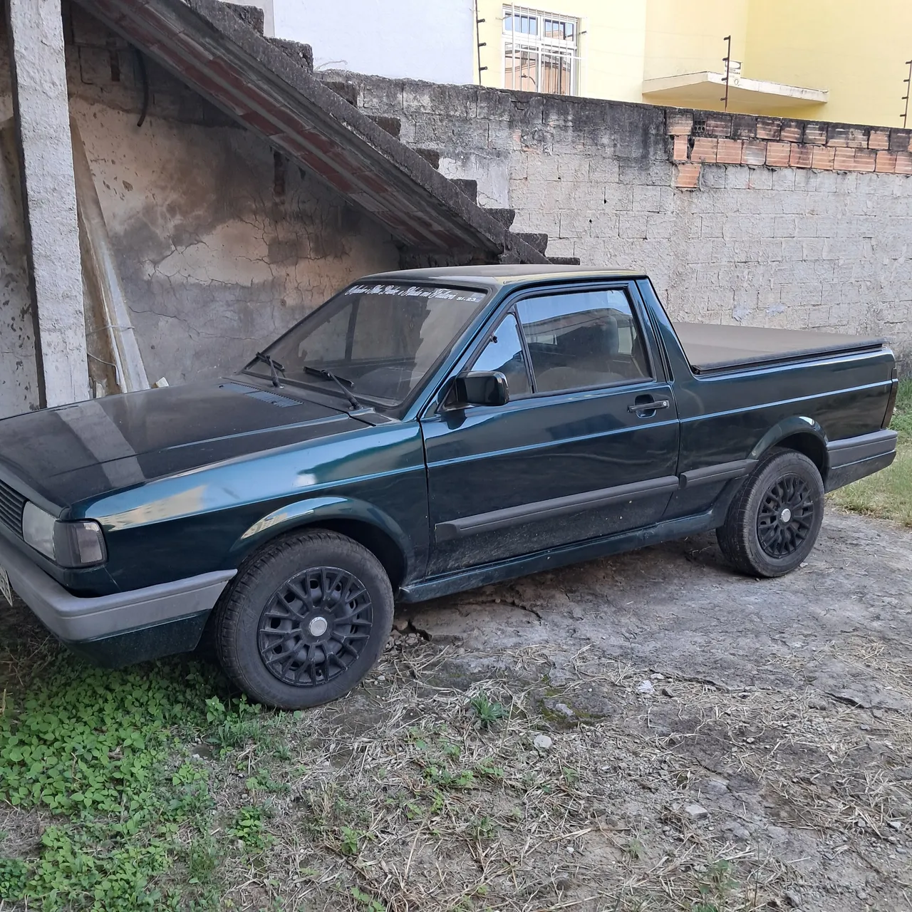 VOLKSWAGEN SAVEIRO 1997 Usados e Novos